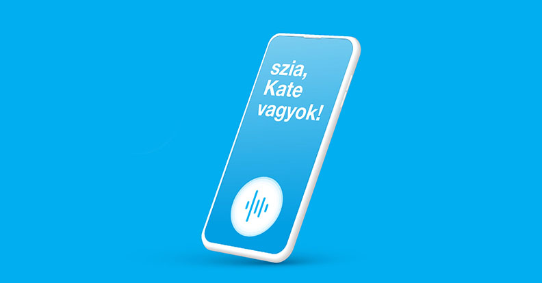 Kate, a K&H személyes digitális asszisztense - K&H bank és biztosítás