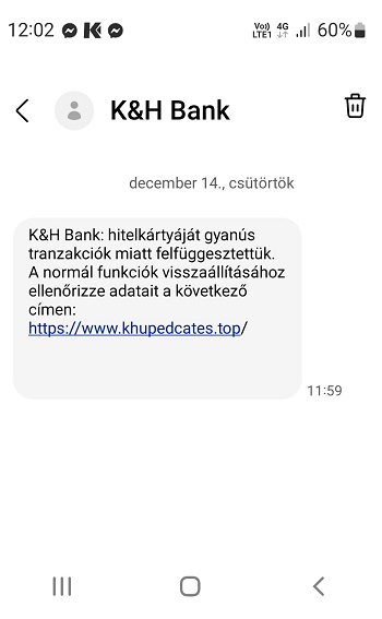 biztonság a pénzügyekben - K&H bank és biztosítás